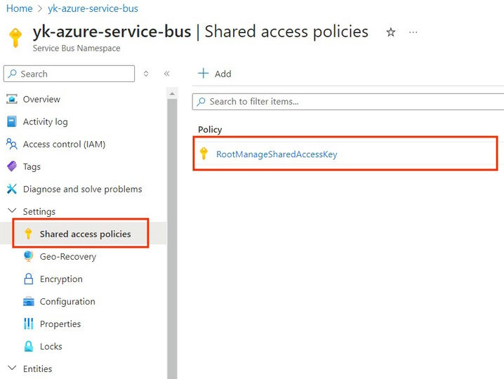 Integrating Azure Service Bus with .NET Applications